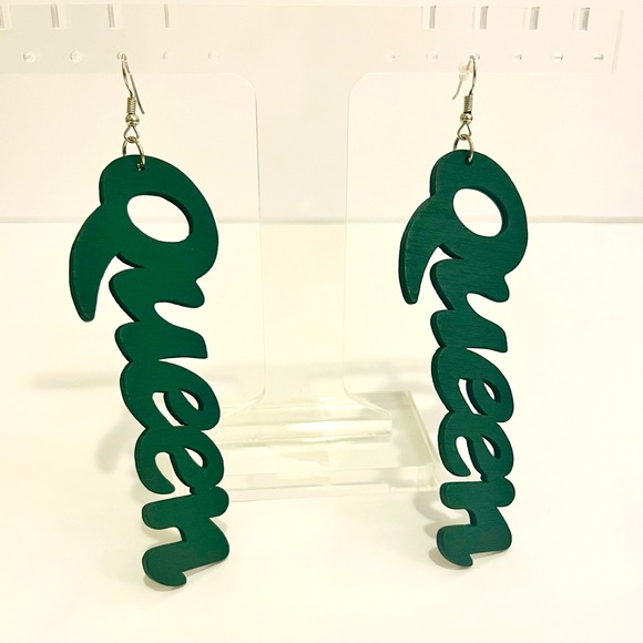Fashion Jewelry | Jewelry | Queen Inspired Earrings | Poshmark